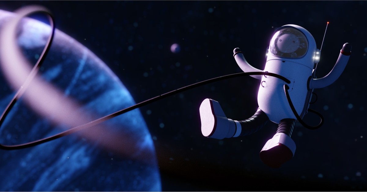 Home | Andrew Hoag - Motion Designer, Animator & 3D Generalist